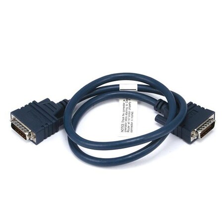 Monoprice Dce/Dte Db60 Crossover Cable, 3 ft. 96 | Zoro