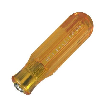 Xcelite Amber Handle For Series 99 Blades (991BKN) | Zoro