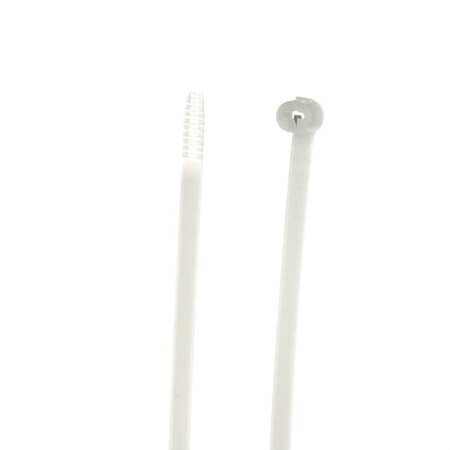 Ty-Rap Cable Tie, 24-1/2 in L, 7 in Max Bundle Dia., Natural, Nylon 6/6 ...