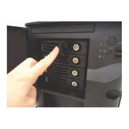 Acti Tower Standalone Nvr With 16-Port Poe Co ENR-321P | Zoro