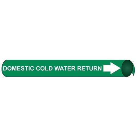 Nmc Domestic Cold Water Return W/G, A4035 A4035 | Zoro