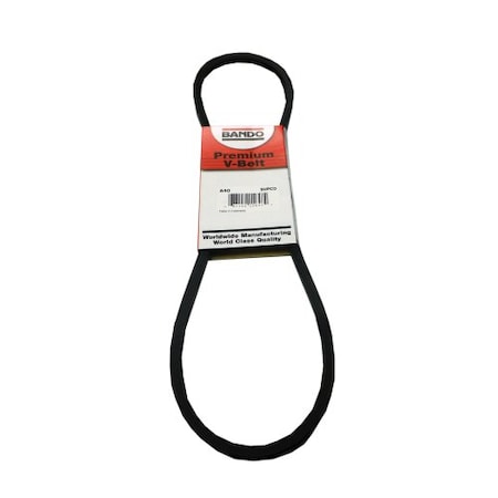 Supco MultiPlus Dual Brand V Belt, A40 A40 | Zoro