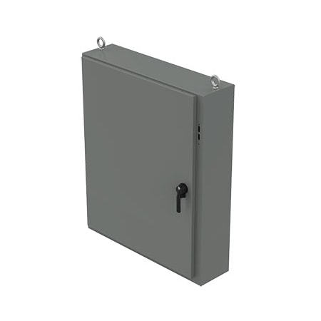 Nvent Hoffman 3 Point Latch with Padlocking Electrical Enclosures, 60 ...