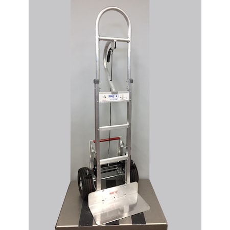 Magcoa Magcoa Heavy Duty Loop Handle Hand Truck A8-B1-C6-D5-E1E-BTC-E29 ...