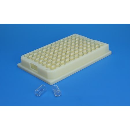 Jg Finneran MTP System ABS Assembled with Glass Roun 9915-812RB | Zoro