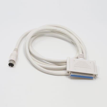 Crest Healthcare Bed Communication Cable, 8 ft. AC37F38M02-08 | Zoro