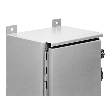 Nvent Hoffman Drip Shield Kit for Type 12 Enclosures, fits B=48.00 ...