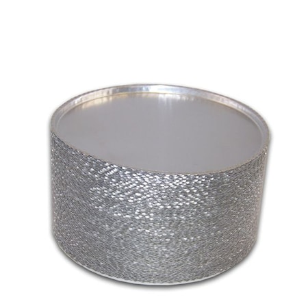 Ohaus Aluminum Sample Pans for MB200 Moisture Analyzer, 100/set ...