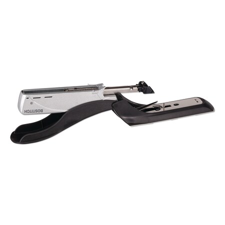 Paperpro Stapler, High Capacity, 65 Sheet, Blk/Sil ACI1210 | Zoro