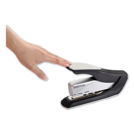 Paperpro Stapler, High Capacity, 65 Sheet, Blk/Sil ACI1210 | Zoro