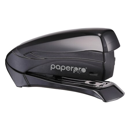 Paperpro Stapler, 15 Sheet, Black ACI1493 | Zoro
