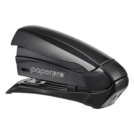 Paperpro Stapler, 15 Sheet, Black ACI1493 | Zoro