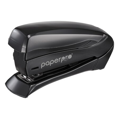 Paperpro Stapler, 15 Sheet, Black ACI1493 | Zoro