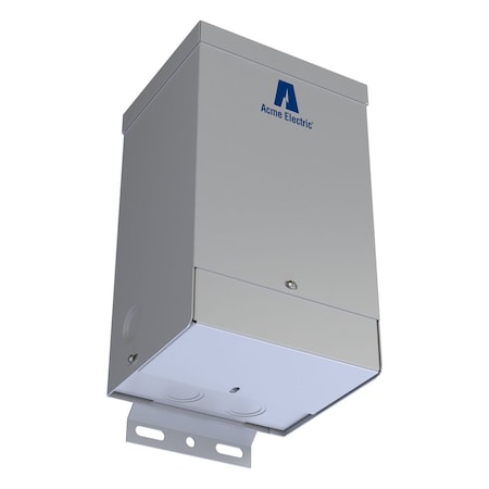 Acme Electric Buck Boost Transformer, 150 VA, NEMA 3R, 80°C, 24/48V AC ...
