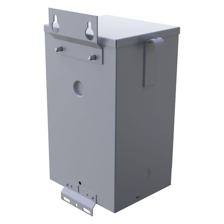 Acme Electric Transformer, Wall Mount, 1 Phase, 120V AC; 240V AC, 60 Hz ...
