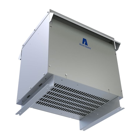 Acme Electric Low Voltage Distribution Transformer, 30 kVA, NEMA 3R ...