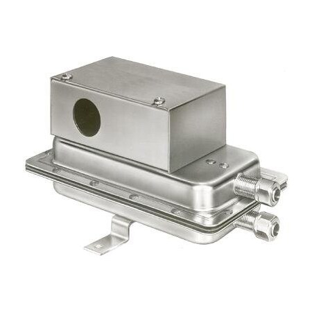 Johnson Controls Air Flow Switch, Adjustable .05 12.0 AFS-222 | Zoro