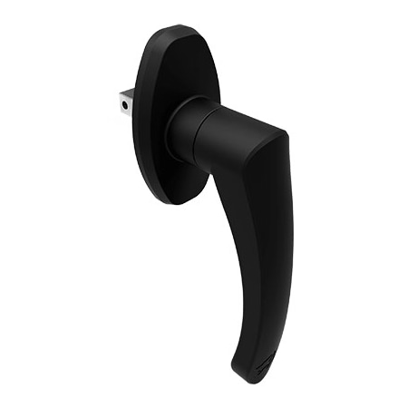 Nvent Hoffman Latch Kit for One-Door Type 12 Enclosures, 3 Point (A ...