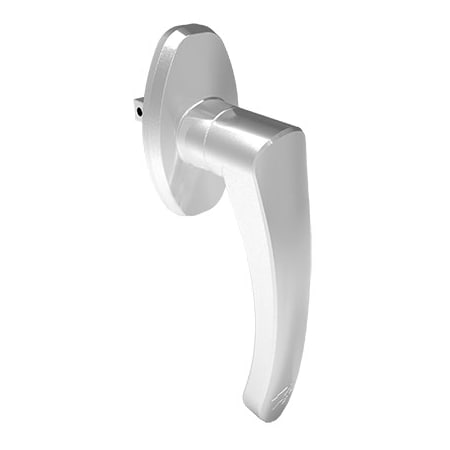 Nvent Hoffman Latch Kit for One-Door Type 12 Enclosures, 3 Point (A ...