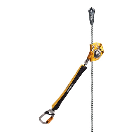 Petzl Personal Fall Arrest System Kit, 40 cm K097BA01 | Zoro