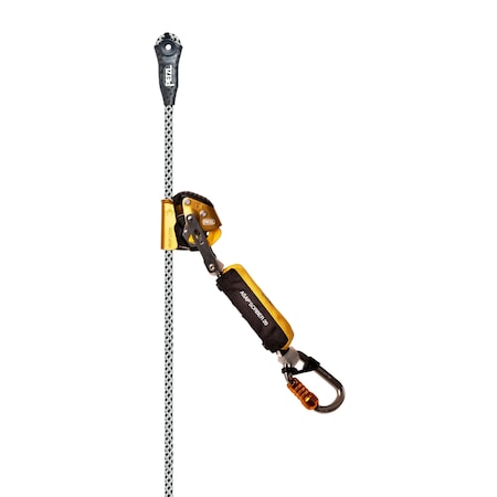 Petzl Personal Fall Arrest System Kit, 20 cm K097AA01 | Zoro