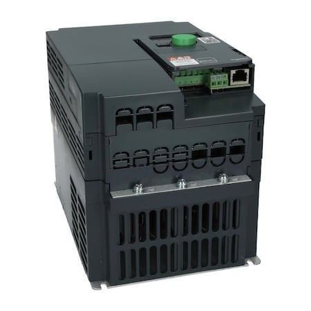Schneider Electric Variable FrequencyDrive, 500V, Black/Green ...