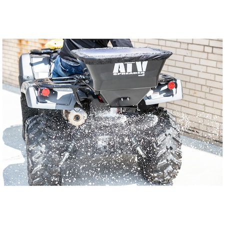 Buyers Products 15 gal. capacity Broadcast ATV Spreader ATVS100 | Zoro
