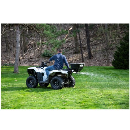 Buyers Products 15 gal. capacity Broadcast ATV Spreader ATVS100 | Zoro