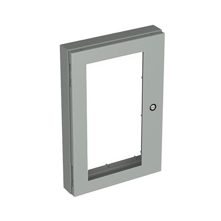 Nvent Hoffman Type 4 and 4x Deep, Hinged Window Kits, 1 AWDH2016N4 | Zoro