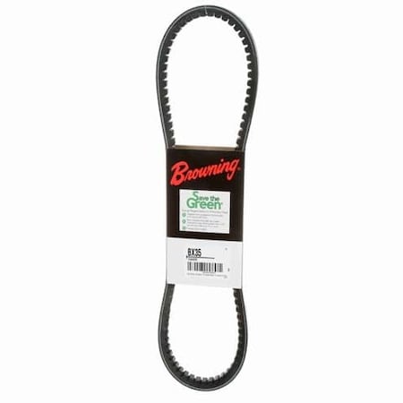 Zoro Select BX35 Belt Outside38.0 Pitch36.8 42W429 | Zoro