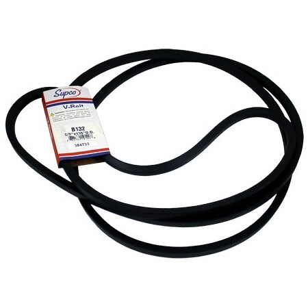 Supco Multi Type B Belt, B132 B132 | Zoro