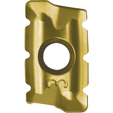 Kyocera Milling Insert, Parallelogram, BDMT 11T308ERN3 PR830 Grade PVD ...