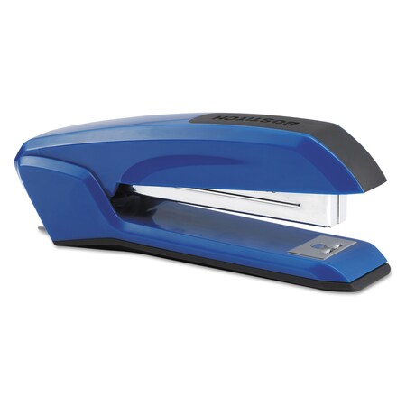 Bostitch Desk Stapler, Antimicrobial, Blue B210R-BLUE | Zoro