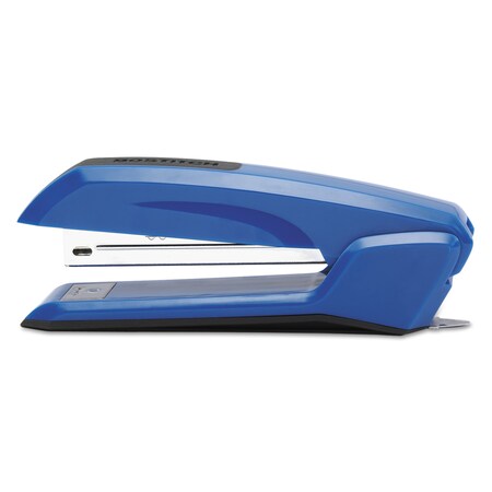 Bostitch Desk Stapler, Antimicrobial, Blue B210R-BLUE | Zoro