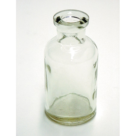 United Scientific Flint Glass Bottle, 60Ml BOT060 | Zoro