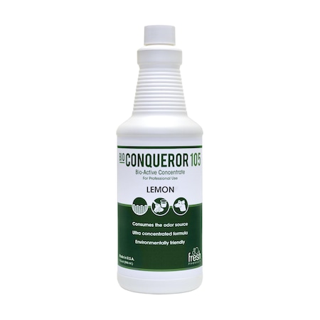 Bio Conqueror 105 Liquid, Enzymatic Concentrate, Lmn, PK12 105Q | Zoro