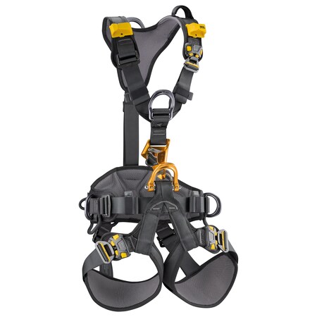 Petzl Full Body Harness, Crossover Style, 1 C083BA01 | Zoro