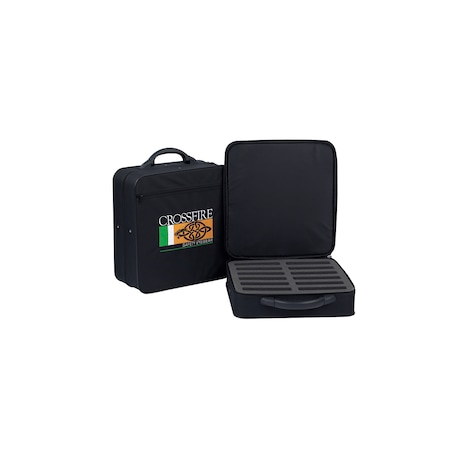 Crossfire Zippered Sample Kit Display Case, 12-Unit C12 | Zoro