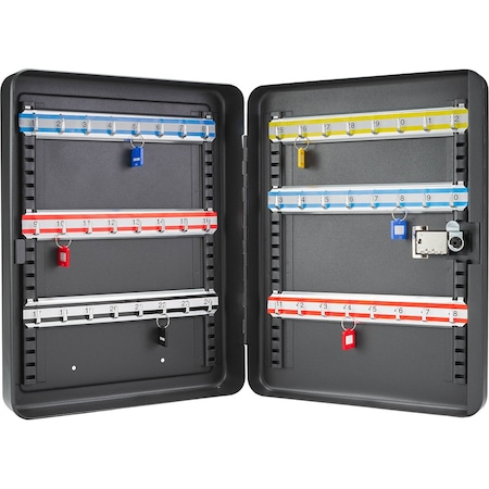 Barska Adjustable Key Lock Box with Combination CB13606 | Zoro