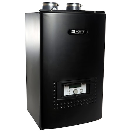 Noritz Indoor Direct Vent Combination Boiler Wi CB199DVLP | Zoro
