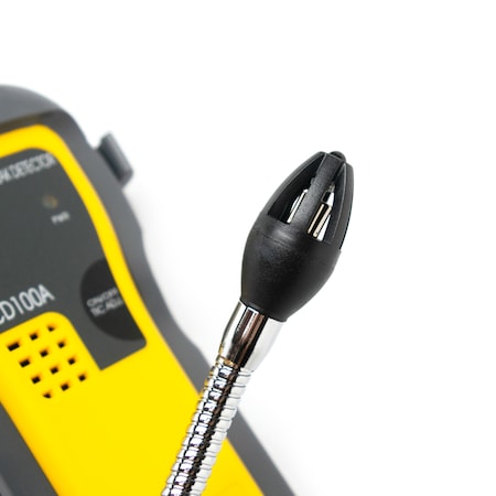 Uei Test Instruments Combustible Gas Leak Detector CD100A | Zoro