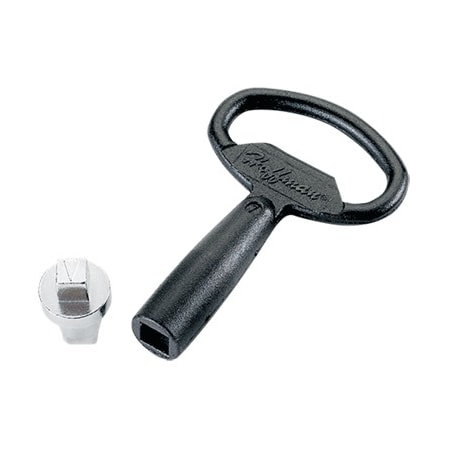 Nvent Hoffman Lock Inserts, 7mm Square CLKSM7 | Zoro