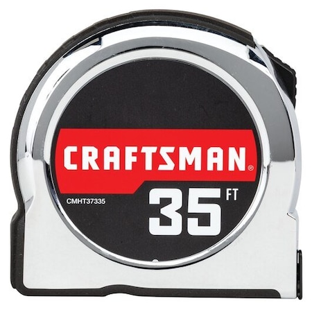 Craftsman LEGEND 35-ft Tape Measure CMHT37335S | Zoro