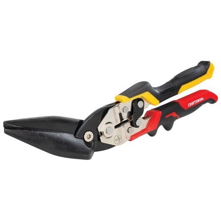 Craftsman HVAC Long cut Tin Snips, 3 CMHT73564 | Zoro