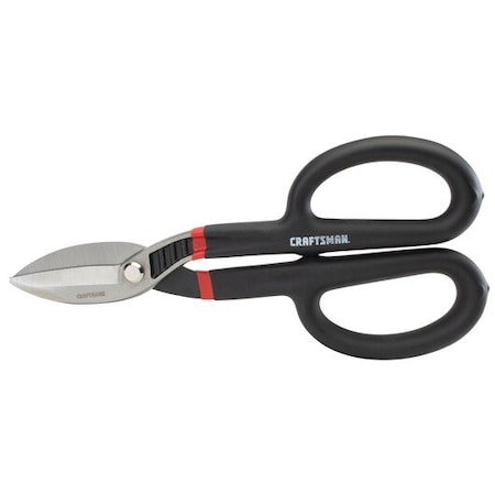 Craftsman All Purpose 10-in Tin Snips CMHT73571 | Zoro