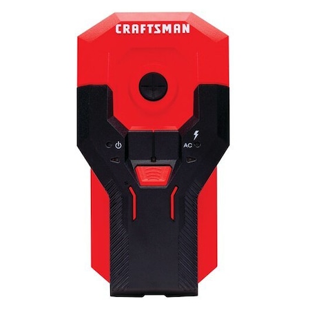 Craftsman Scan Depth Metal and Wood Stud Finder, 1 CMHT77621 | Zoro