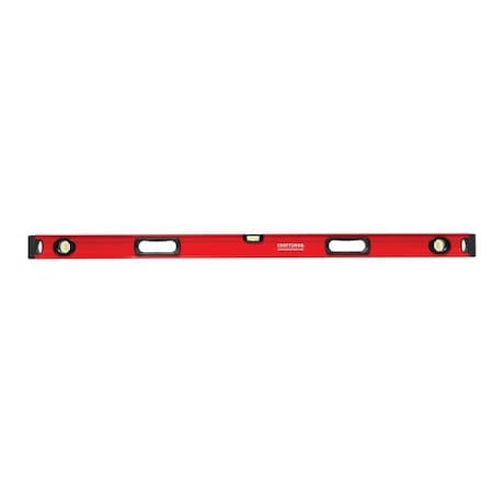 Craftsman Box Beam Level, 48" CMHT82347 | Zoro