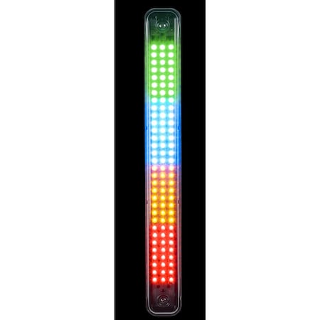 Federal Signal Commander(R) LED Warning Strip Light COMSTL-TNK | Zoro