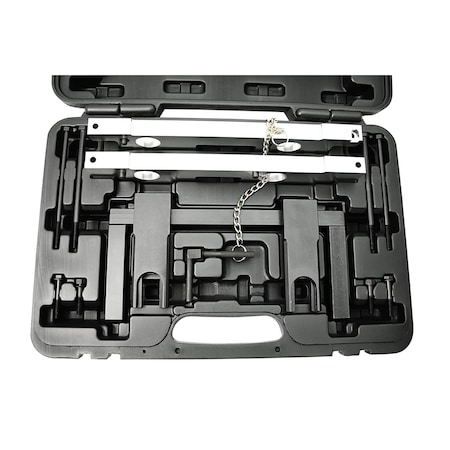 Cta Manufacturing Timing Tool Kit W/Bolts, gauges, TDC Pin 2886 | Zoro