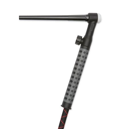 Lincoln Electric Caliber 9 Tig Torch - Flex/Valve, 12.5 ft K4844-9FV-1 ...